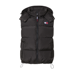 Tommy Jeans Prsluk ''ALASKA '', crna - Jeftinije.hr
