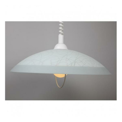 VISEČA SVETILKA-LESTENEC ALPCOM 6/1 ST.508 DAYTONE SIVA - Ceneje.si