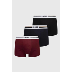 3PACK Moške boksarice Hugo Boss večbarvne (50492200 602) S - Ceneje.si