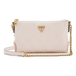 GUESS Torba preko ramena ''Helaina'', roza / zlatna - Jeftinije.hr