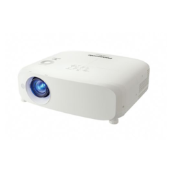 Panasonic PT-VZ580 Beamer - LCD, WUXGA, 5.000 ANSI Lumen, 16.000:1 ...