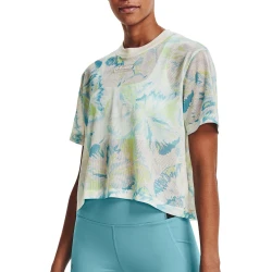 Under Armour Mesh Graphic Tee-BRN - Ceneje.si