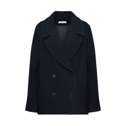 EDITED Prijelazni kaput ''Leytun'', plava / tamno plava - Jeftinije.hr