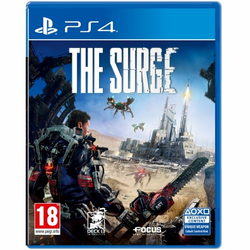 FOCUS HOME INTERACTIVE igra Focus The Surge (PS4) - Ceneje.si