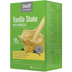 SENSILAB SlimJOY Vanilla Shake - Jeftinije.hr