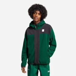 adidas Originals Adventure FC Hoodie od polarnog flisa s punim ...