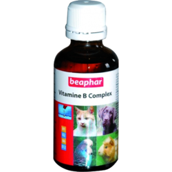 Beaphar vitamin B-Complex kapi 50ml - Jeftinije.hr