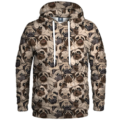 Aloha From Deer Unisex''s Pugsy Hoodie H-K AFD553 - Ceneje.si