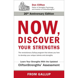Now, Discover Your Strengths - Ceneje.si