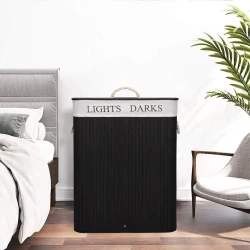 Springos HA0071 BAMBUSOVA KOŠARA ZA RUBLJE - Jeftinije.hr