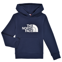 The North Face Sportske majice DREW PEAK HOODIE Blue - Jeftinije.hr