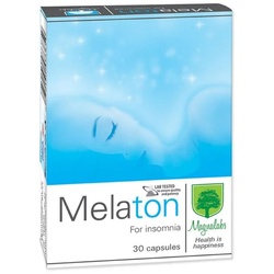 Melaton, 30 kapsula, Magnalabs - Jeftinije.hr