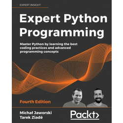 Expert Python Programming - Ceneje.si