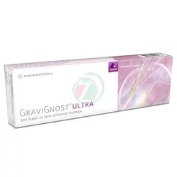 BIOGNOST test za trudnoću GRAVIGNOST ULTRA 1kom - Jeftinije.hr