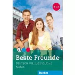 Beste Freunde B1/2. Kursbuch - Jeftinije.hr