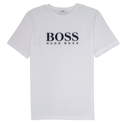 BOSS Majice kratkih rukava MEYLA Bijela - Jeftinije.hr
