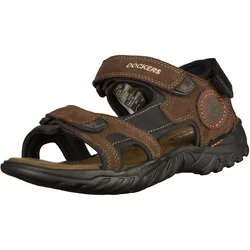 Dockers by Gerli Pohodni sandali, rjava - Ceneje.si