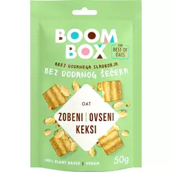 Boom Box Zobeni keksi Original 50g - Jeftinije.hr