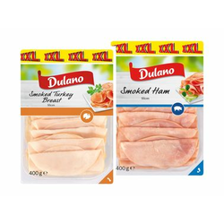 DULANO Puranje prsi/kuhana šunka XXL - Ceneje.si