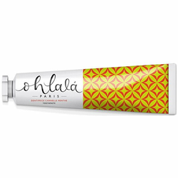 Ohlala Toothpaste Cinnamon and mint pasta za zube 100 ml - Jeftinije.hr