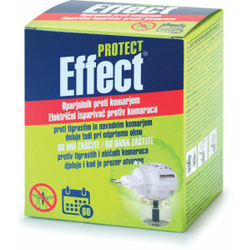 Insekticid Effect, protect, el.aparat, 45 ml - Ceneje.si