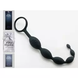 FIFTY SHADES OF GREY analne kuglice PLEASURE INTENSIFIED - Jeftinije.hr