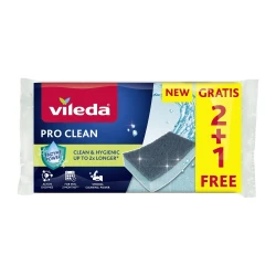 Gobice za pomivanje posode v kompletu 9 ks Pro Clean – Vileda - Ceneje.si