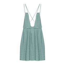 Pull&Bear Haljina, žad - Jeftinije.hr