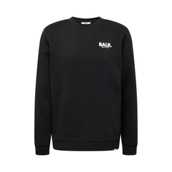 BALR. Sweater majica ''Olaf'', crna / bijela - Jeftinije.hr