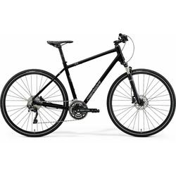Merida Crossway 500 Black/Silver - Jeftinije.hr
