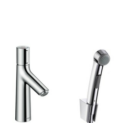 Hansgrohe, TALIS SELECT S, potisna armatura za bide, s tuš ročko ...