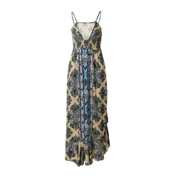 Free People Ljetna haljina ''THAT MOMENT'', boja devine dlake (camel ...