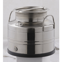 POSUDA INOX 20L ZA MASLINOVO I BUČINO ULJE - Jeftinije.hr