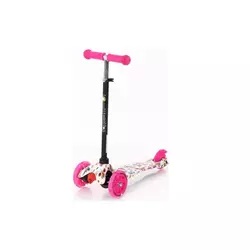 Romobil Lorelli - Mini, Pink Butterfly, ružičasti leptiri - Jeftinije.hr