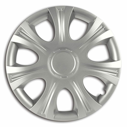 Versaco Pokrovi Impulse Srebrna 14" 4ks - Ceneje.si