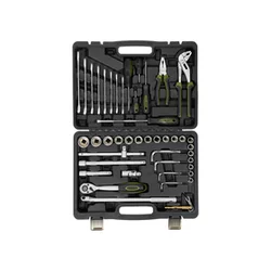 Set orodja Heinner CTSM014, krom-vanadij, 44 delov - Ceneje.si