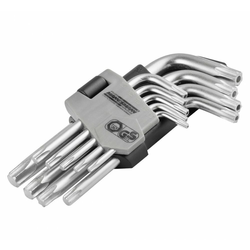 Set imbus ključev + Torx 18 kosov Professional - Ceneje.si