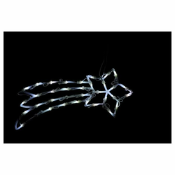 LUČKE MQ REPATICA 35 LED 6 UTRIPA 45X18 CM BELE LED - Ceneje.si