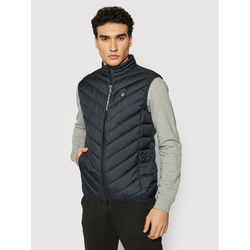 Emporio Armani EA7 Puhovke TRAIN CORE SHIELD M DOWN LIGHT VEST Modra ...