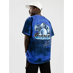 Broken Promises X Casper Never Believe T-Shirt tie dye Gr. M - Jeftinije.hr