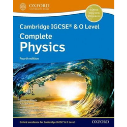 Cambridge IGCSE (R) & O Level Complete Physics: Student Book Fourth Edition - Jeftinije.hr