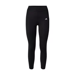 ADIDAS PERFORMANCE Sportske hlače, crna / bijela - Jeftinije.hr