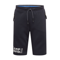 CAMP DAVID Hlače, modra - Ceneje.si