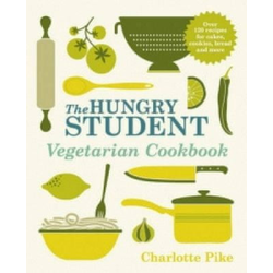 Hungry Student Vegetarian Cookbook - Jeftinije.hr