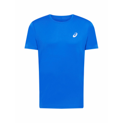 Asics CORE SS TOP, muška majica za trčanje, plava 2011C341 - Jeftinije.hr