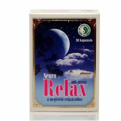 NEURO RELAX ANTISTRES, 30 KAPSULA - Jeftinije.hr