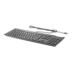 HP USB Slim Business Smart Card Keyboard - Jeftinije.hr