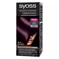Syoss Color Baseline 3-3 tamno ljubičasta - Jeftinije.hr
