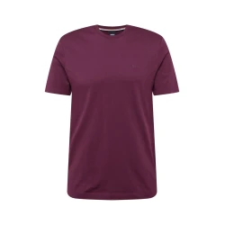 BOSS Black Majica ''Thompson 01'', ljubičasto crvena - Jeftinije.hr