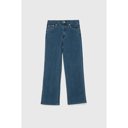 Levis Trapez traperice / Sa širokim nogavicama LVG WIDE LEG JEANS Plava ...